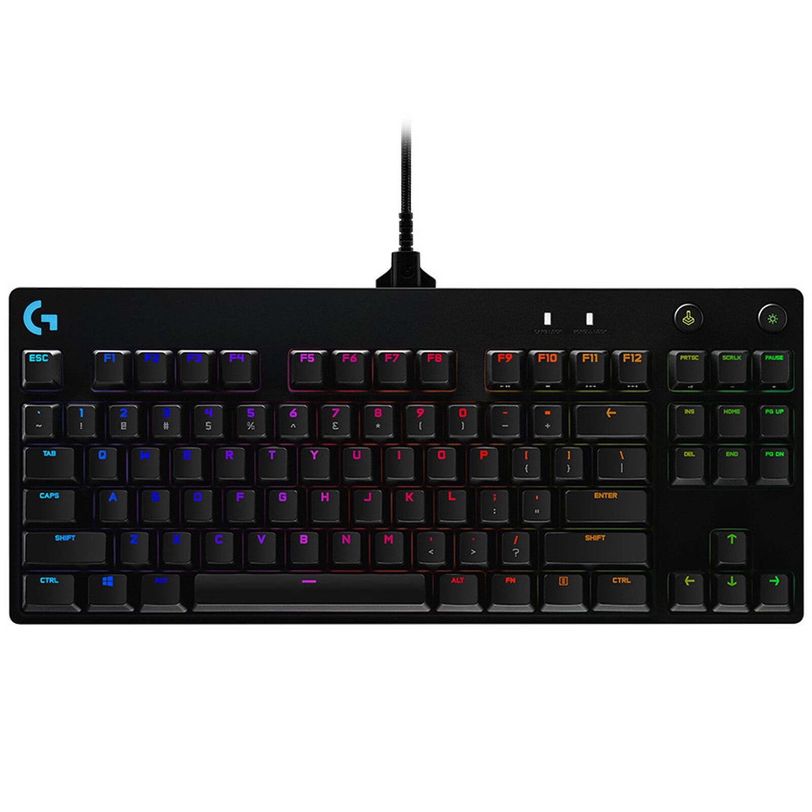 CLAVIER LOGITECH G P... - STS Informatique DZ